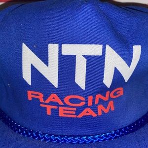San Sun | Accessories | Ntn Racing Team Hat Vintage Cap Bearings ...